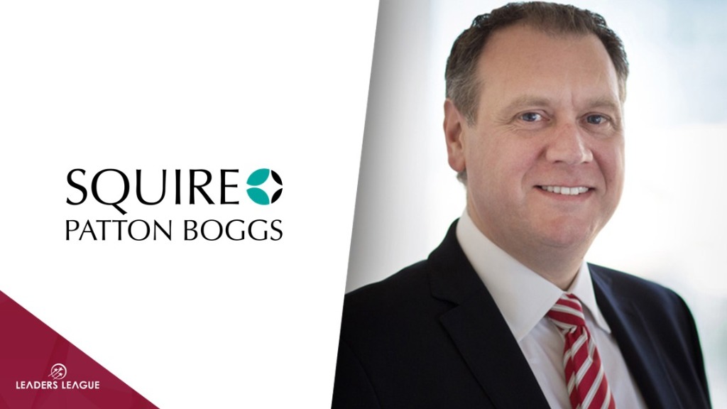 Squire Patton Boggs names Andrew Wilkinson as managing partner for ...